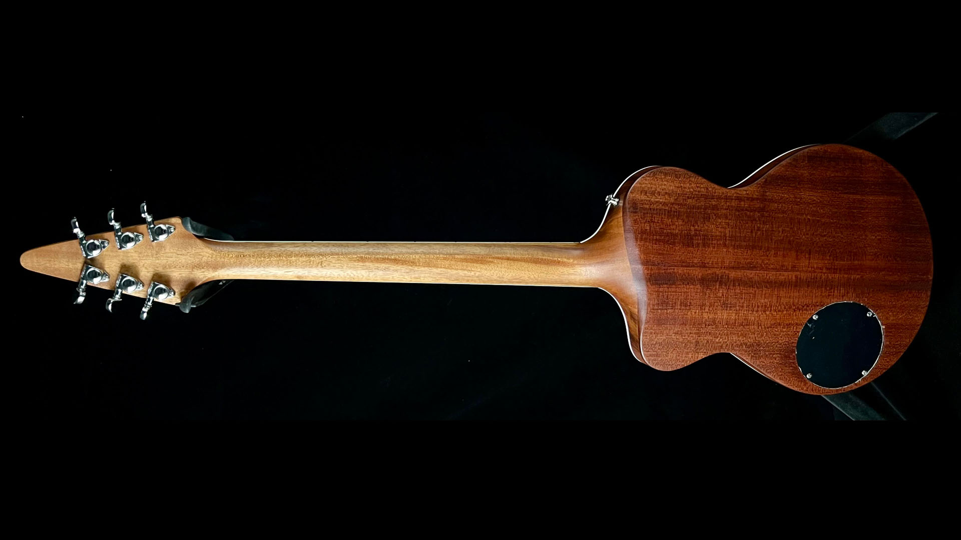 Ed Roman Guitars
