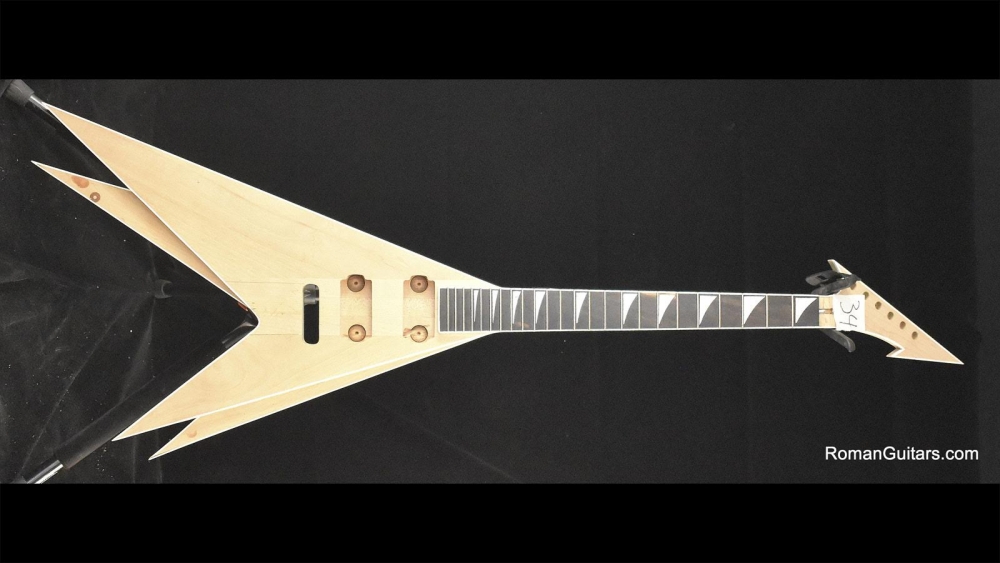 Ed Roman Guitars