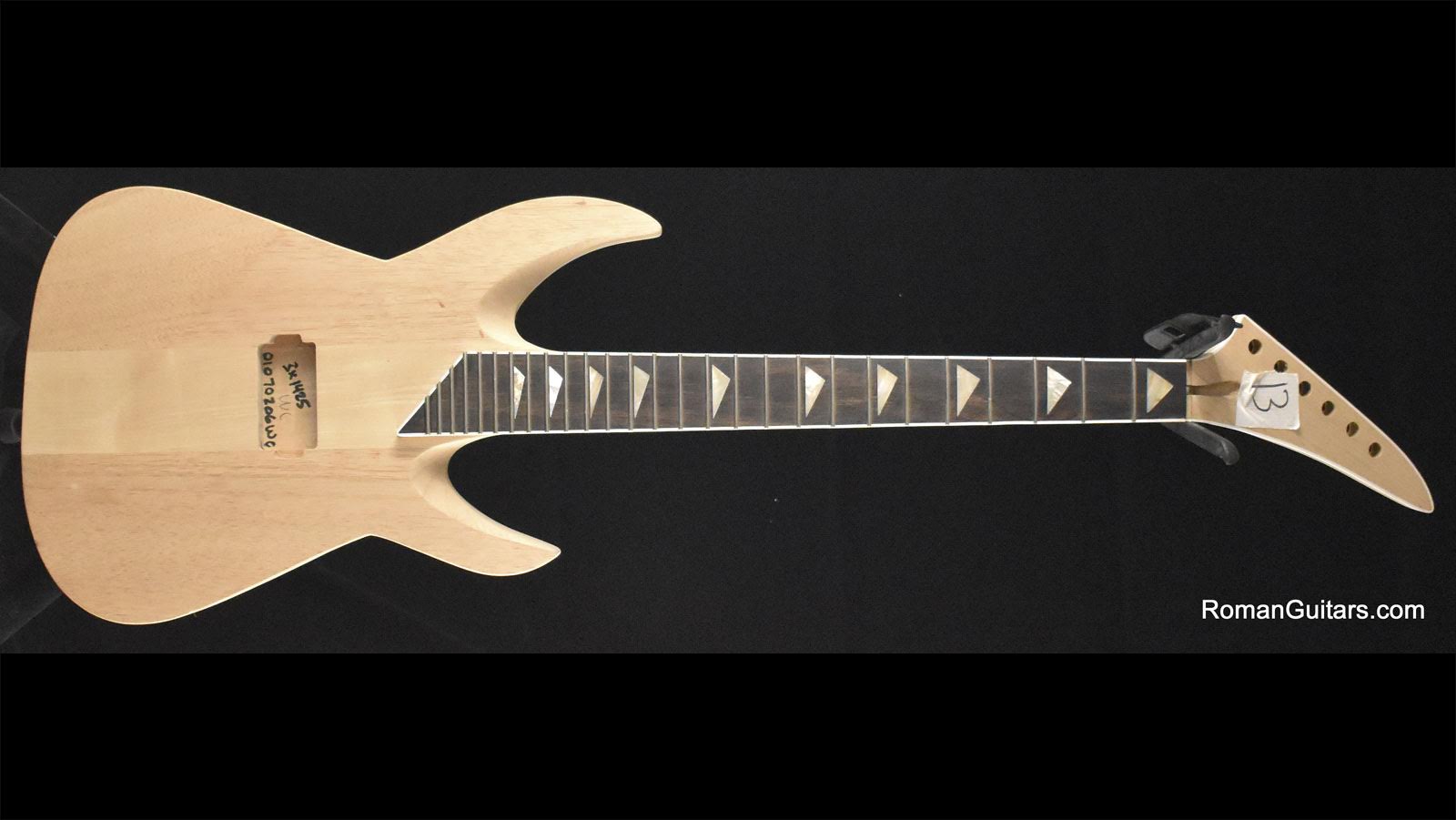 Ed Roman Guitars