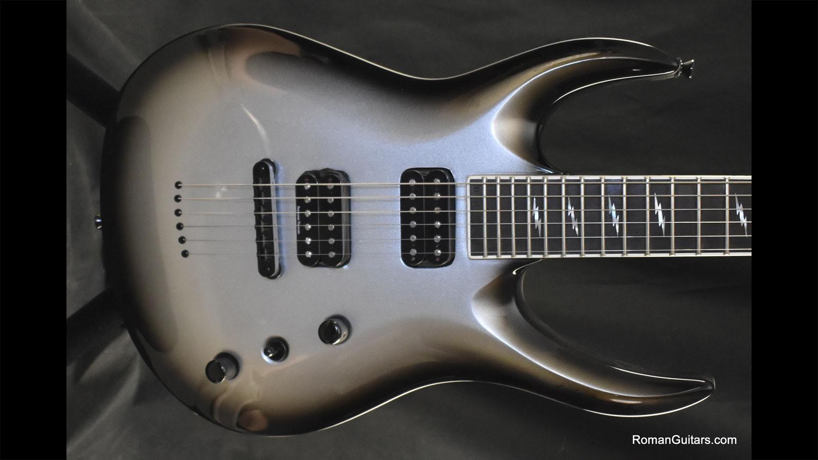 Ed Roman Guitars