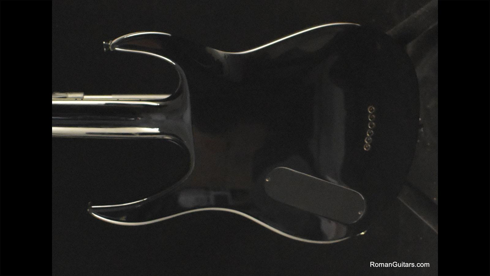 Ed Roman Guitars