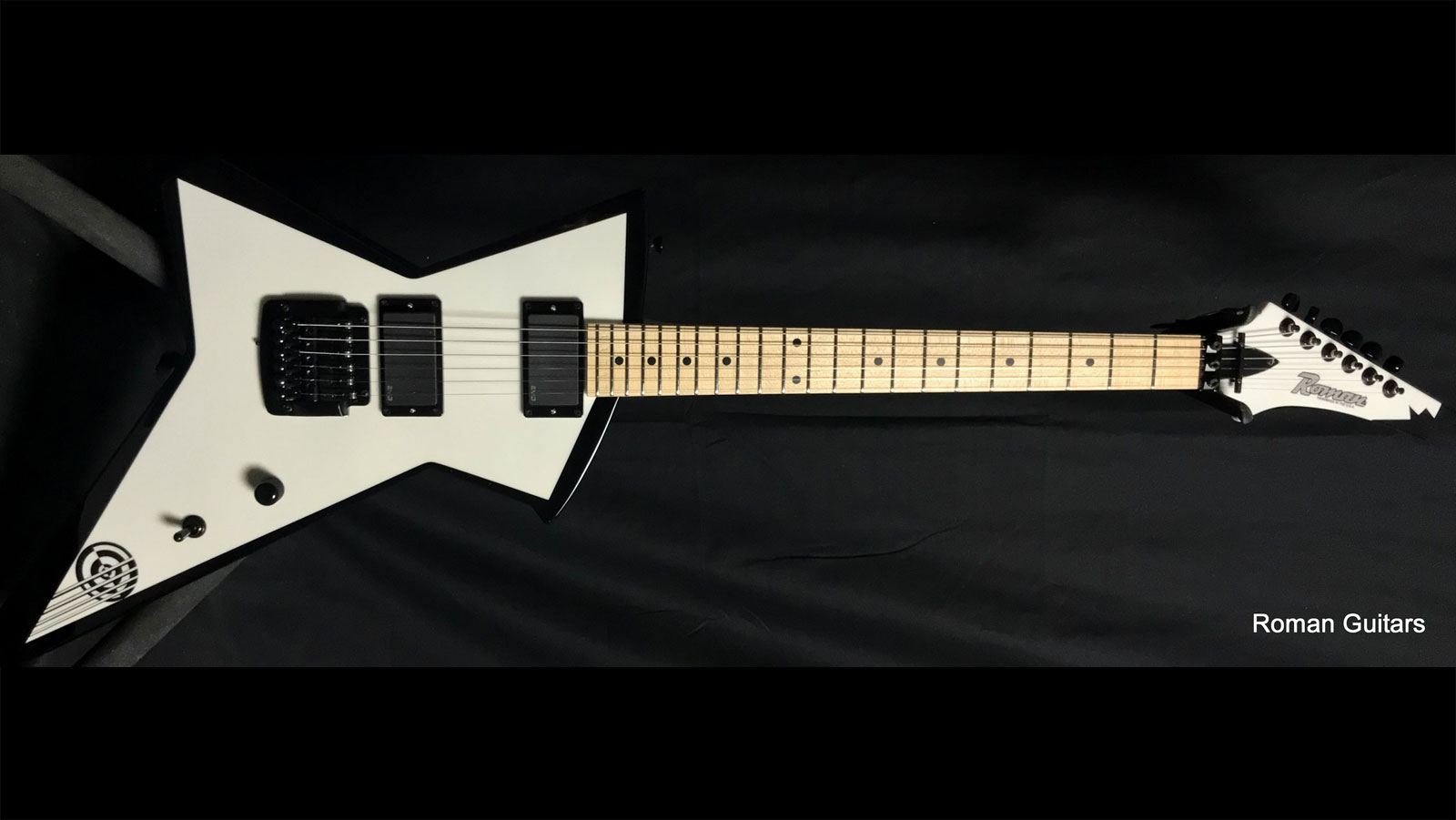 Ed Roman Guitars