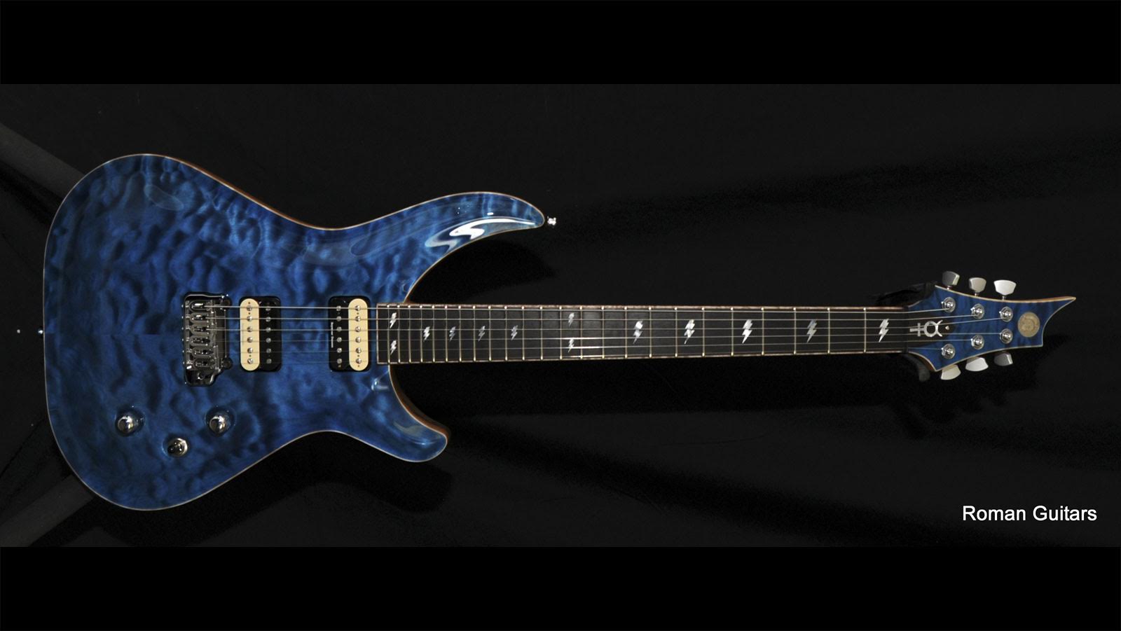 Ed Roman Guitars