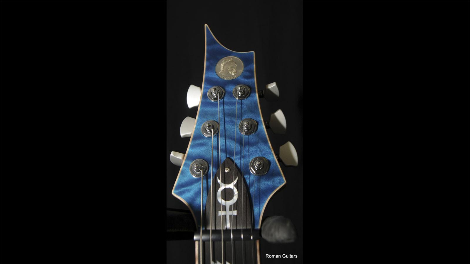 Ed Roman Guitars