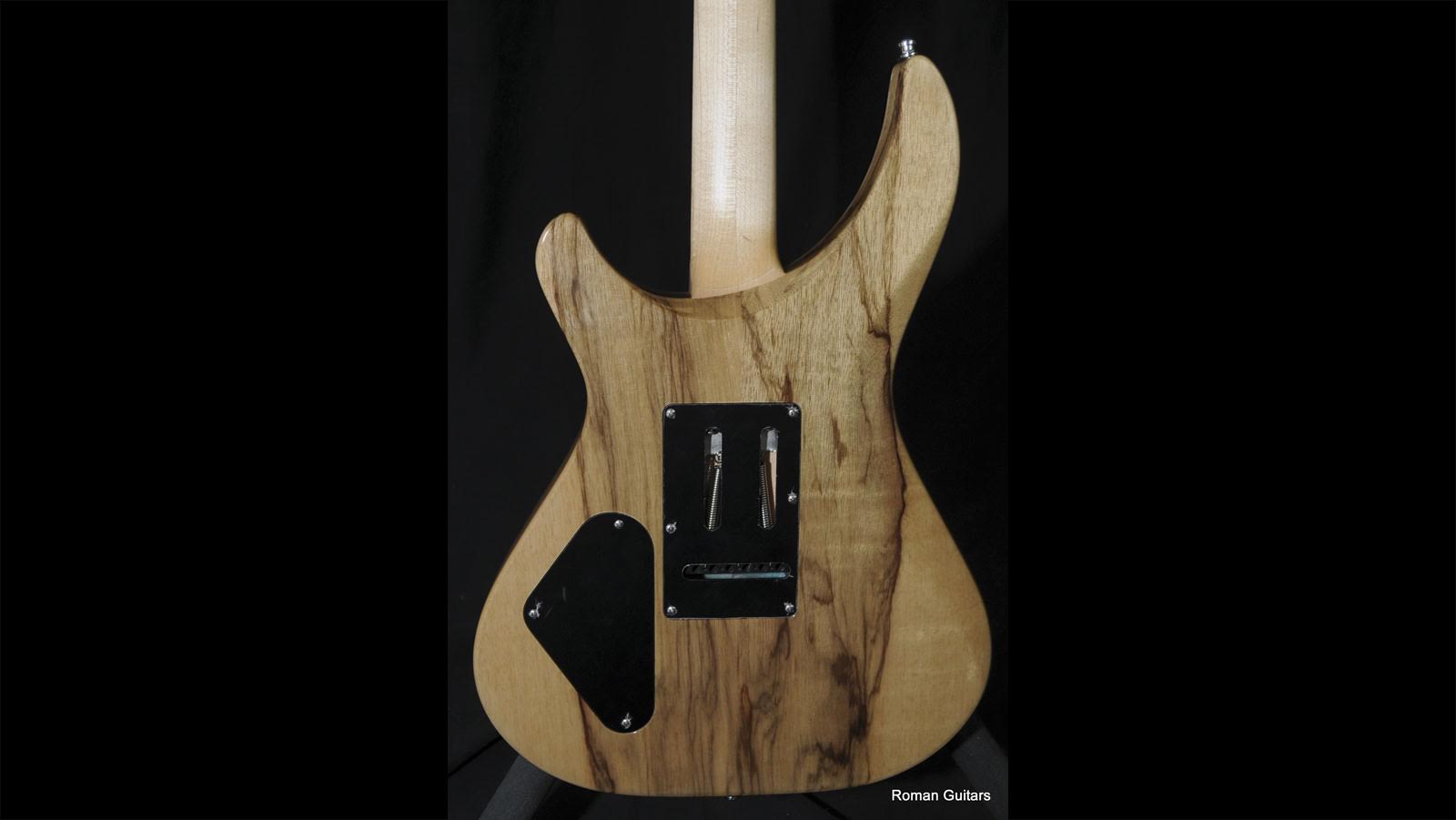 Ed Roman Guitars