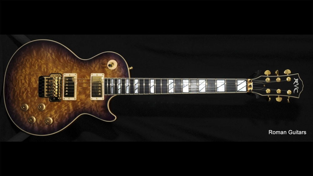 Ed Roman Guitars