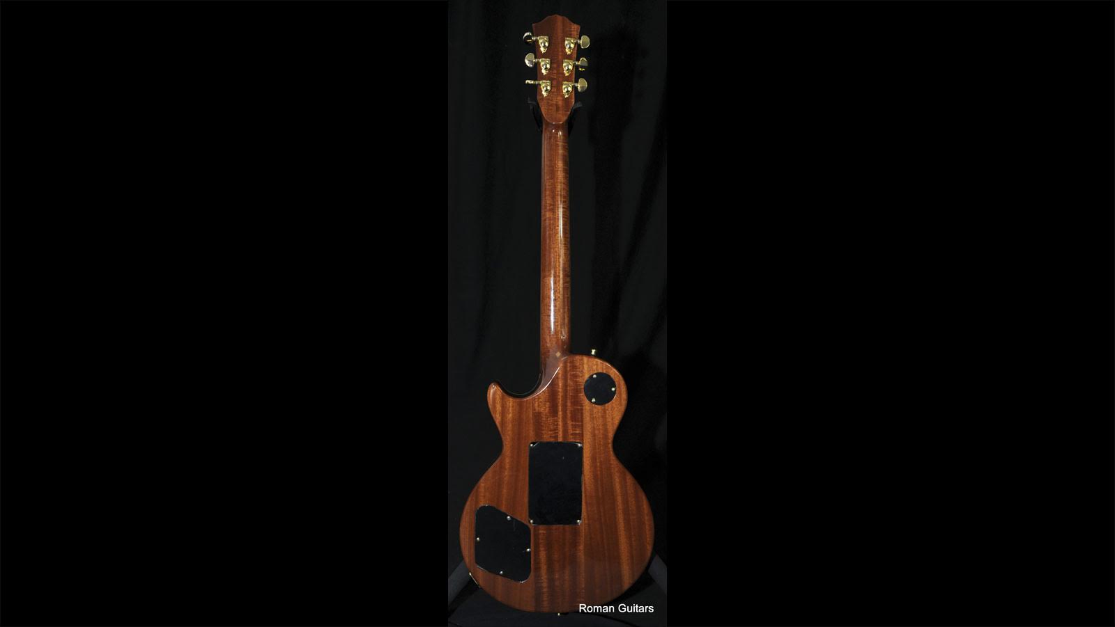 Ed Roman Guitars