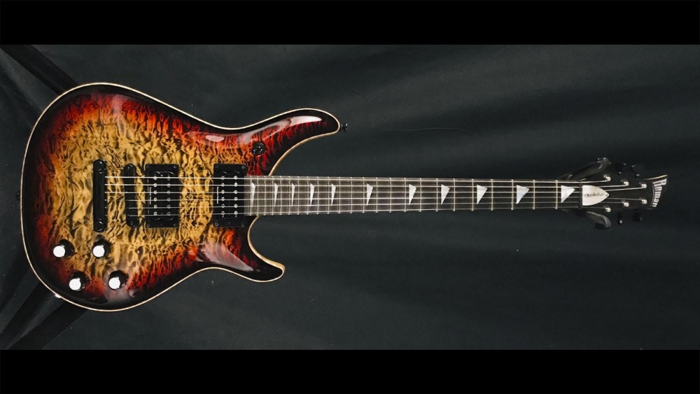 Ed Roman Guitars