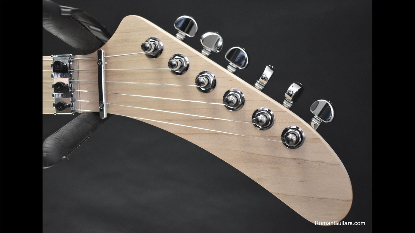 Ed Roman Guitars