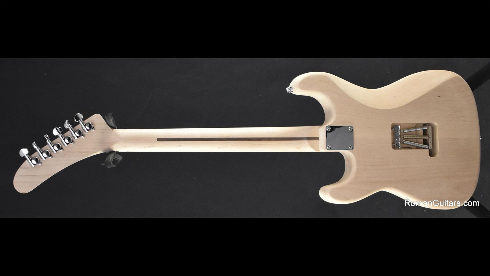 Ed Roman Guitars