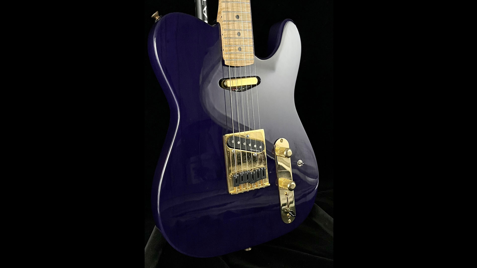 Ed Roman Guitars
