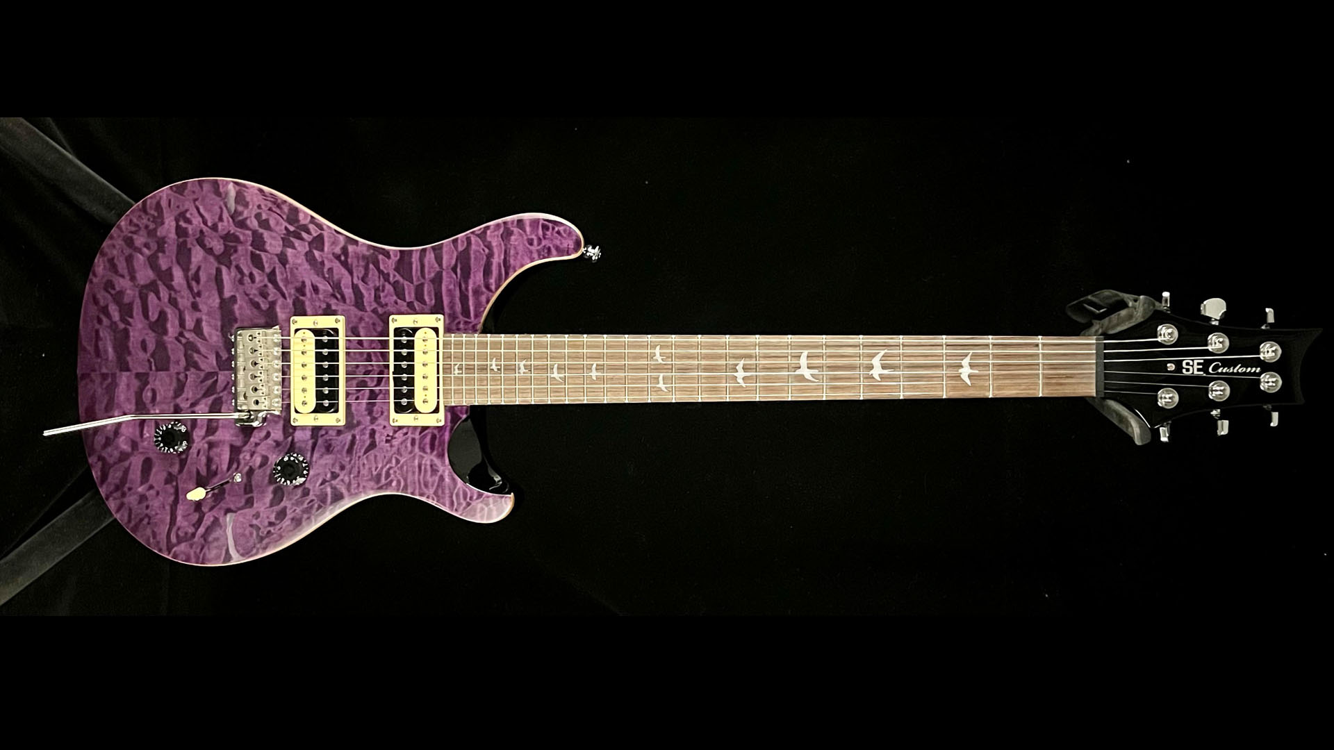 Ed Roman Guitars