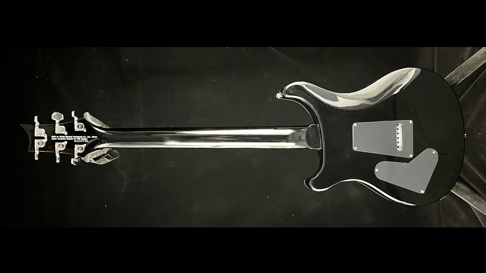Ed Roman Guitars