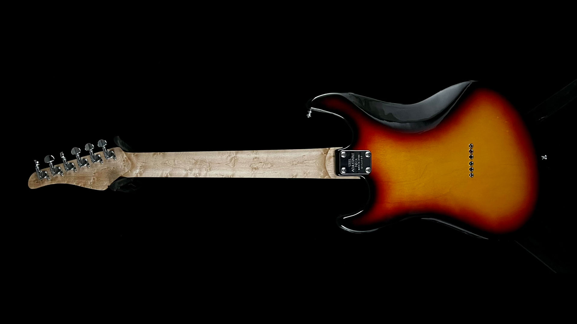Ed Roman Guitars