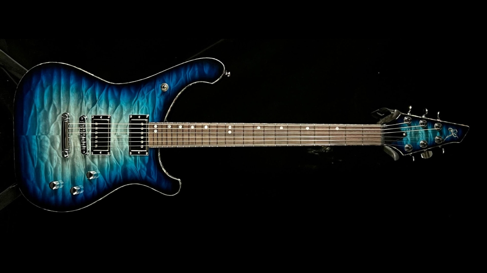 Ed Roman Guitars