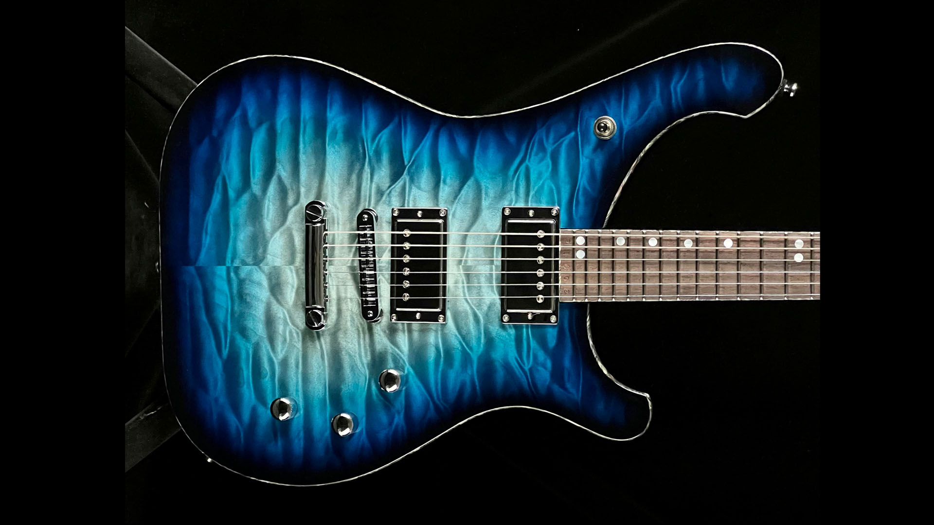 Ed Roman Guitars