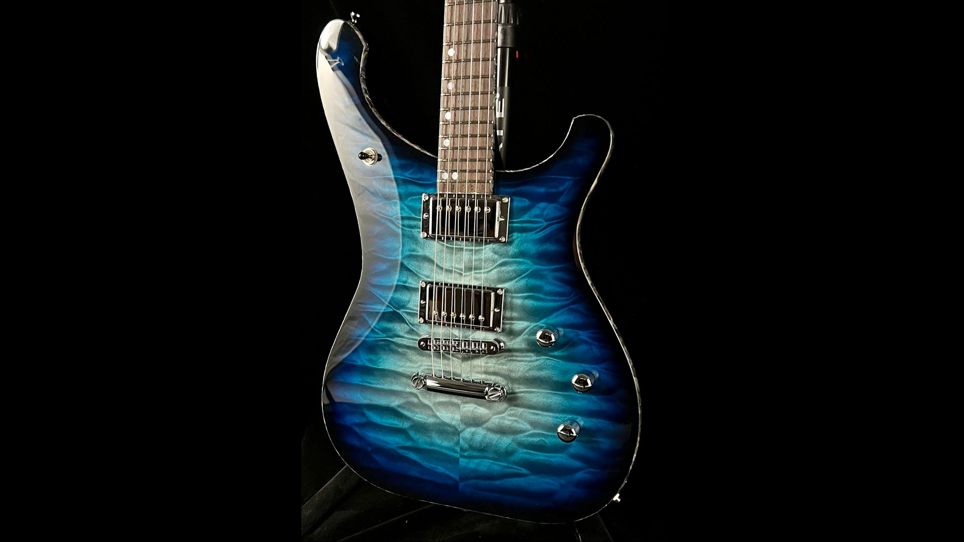 Ed Roman Guitars