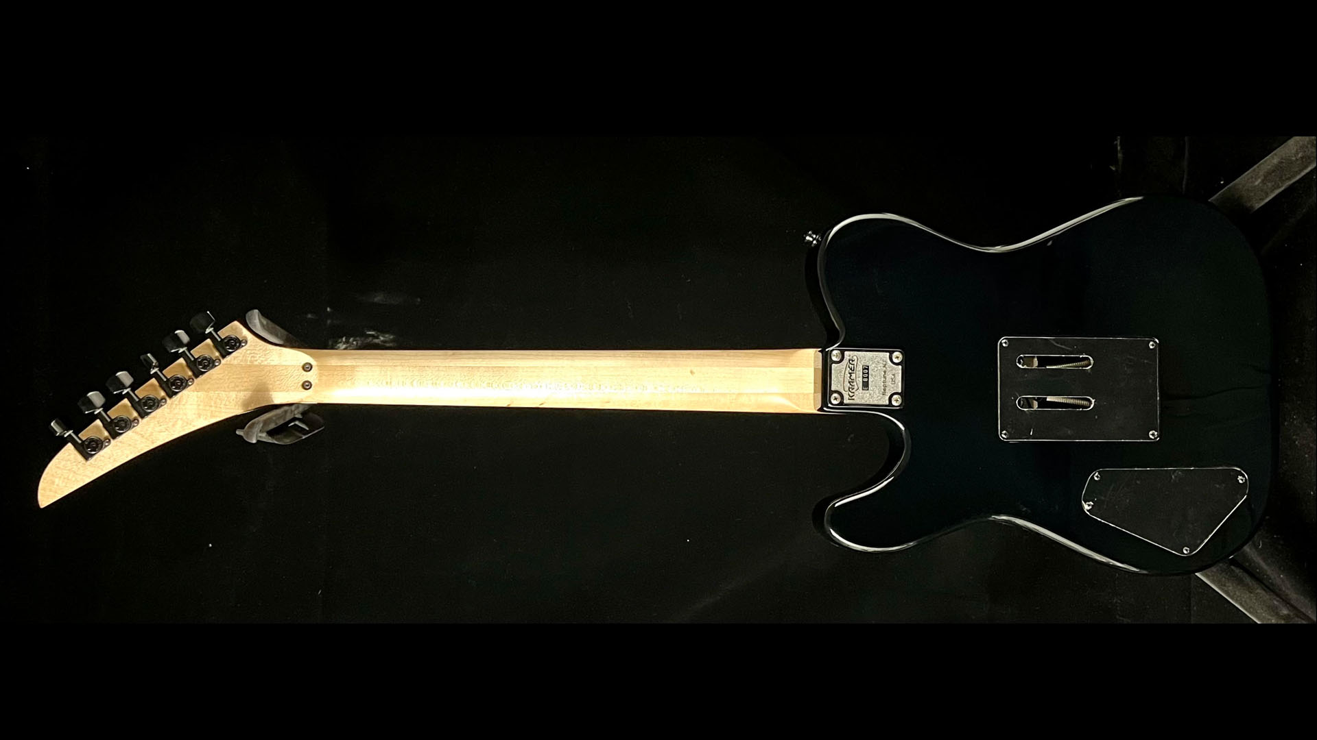 Ed Roman Guitars