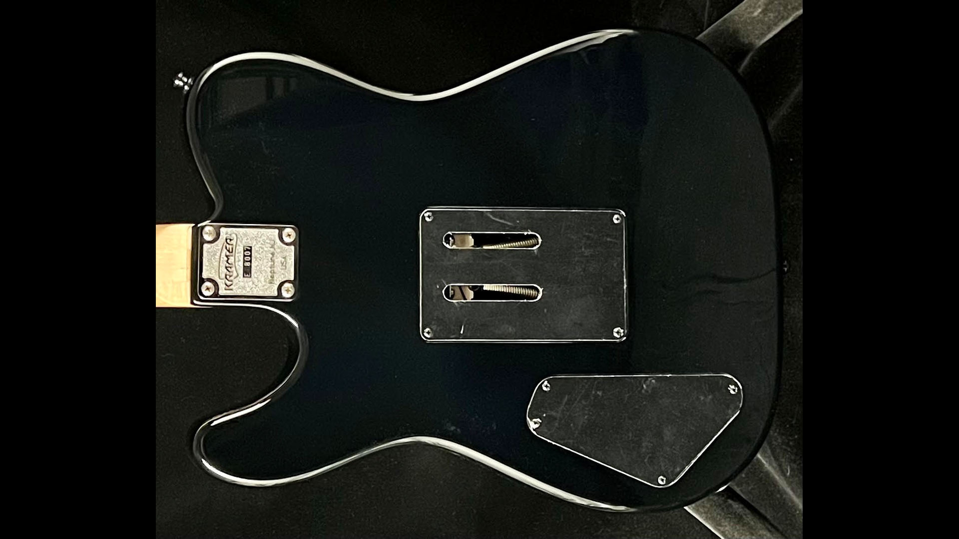 Ed Roman Guitars