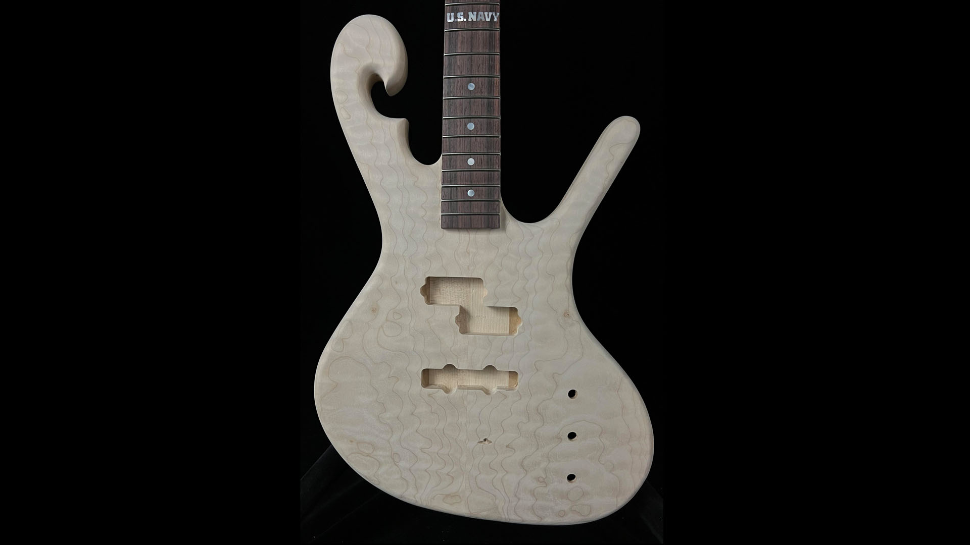 Ed Roman Guitars