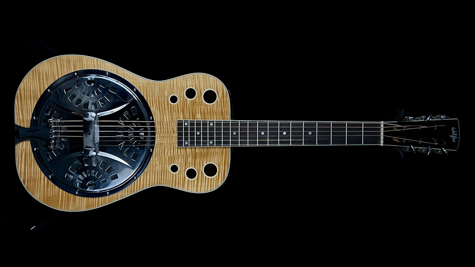 Ed Roman Guitars
