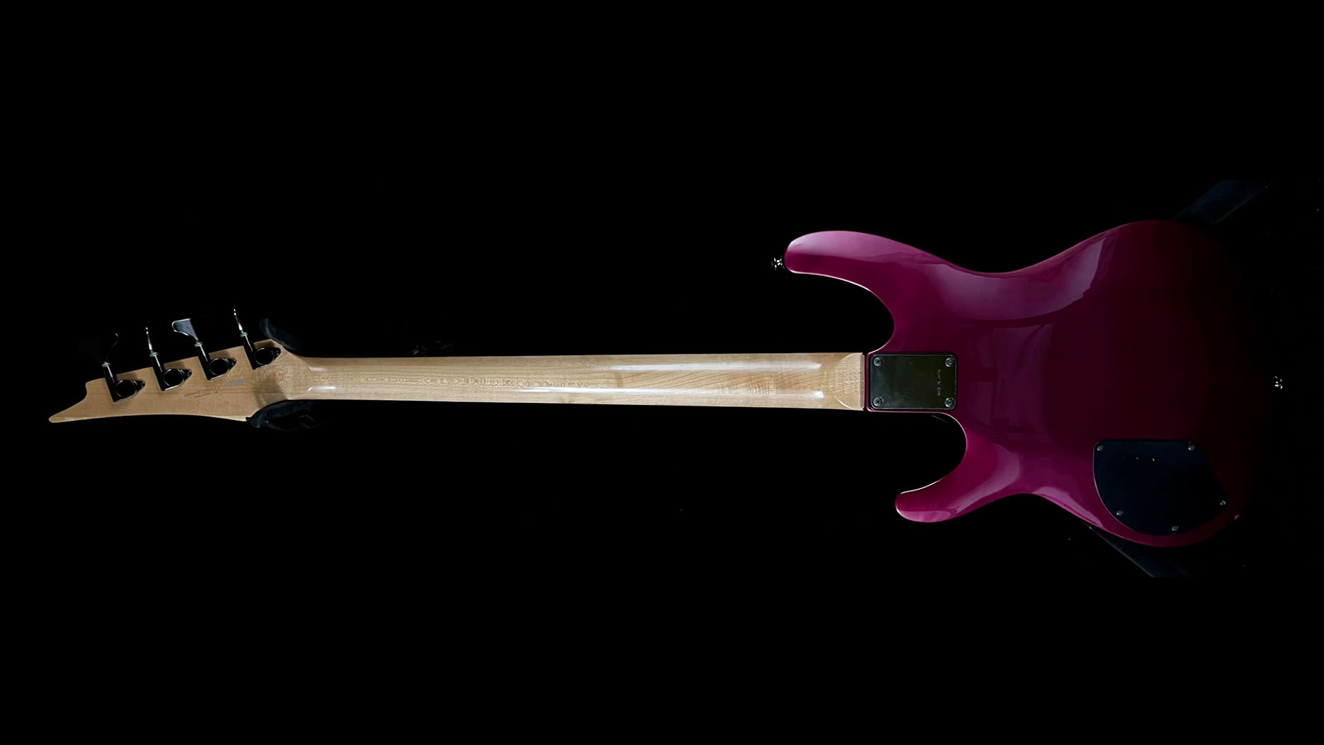 Ed Roman Guitars