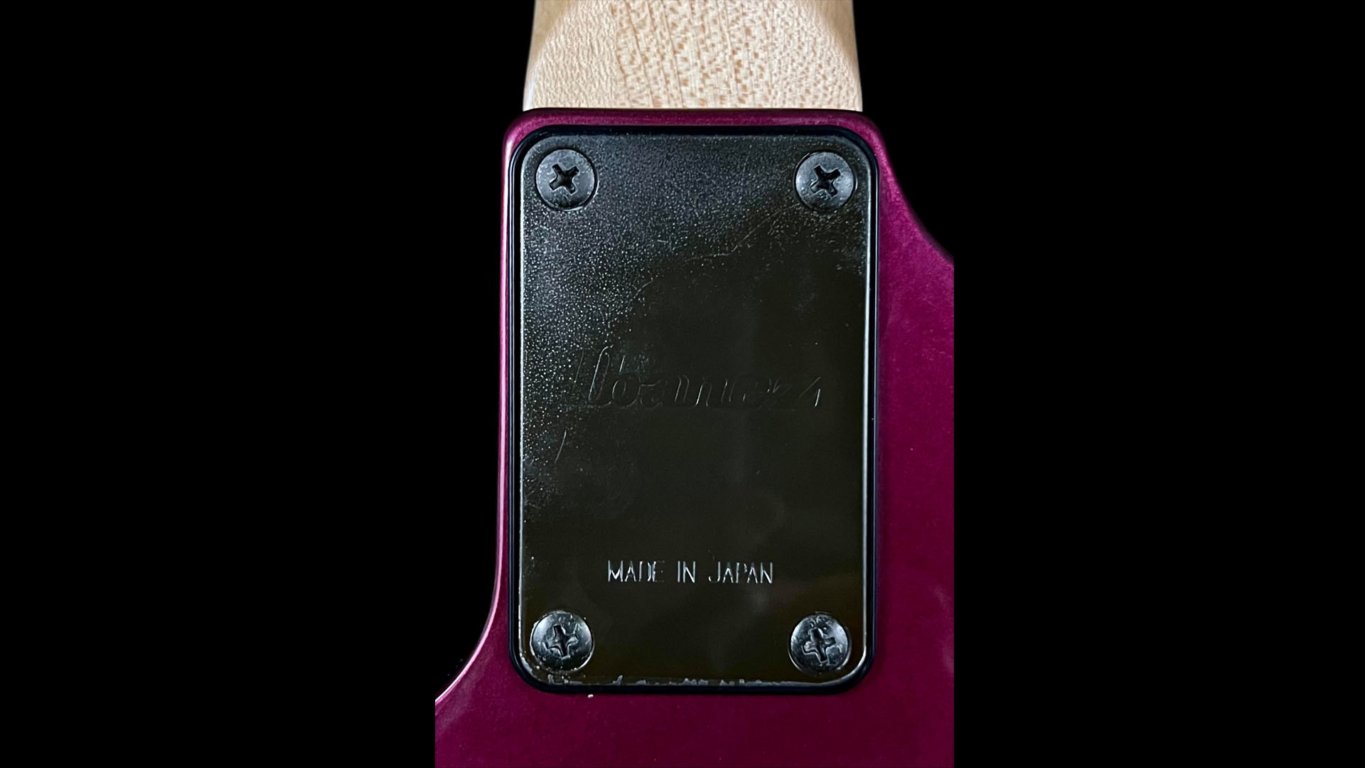 Ed Roman Guitars