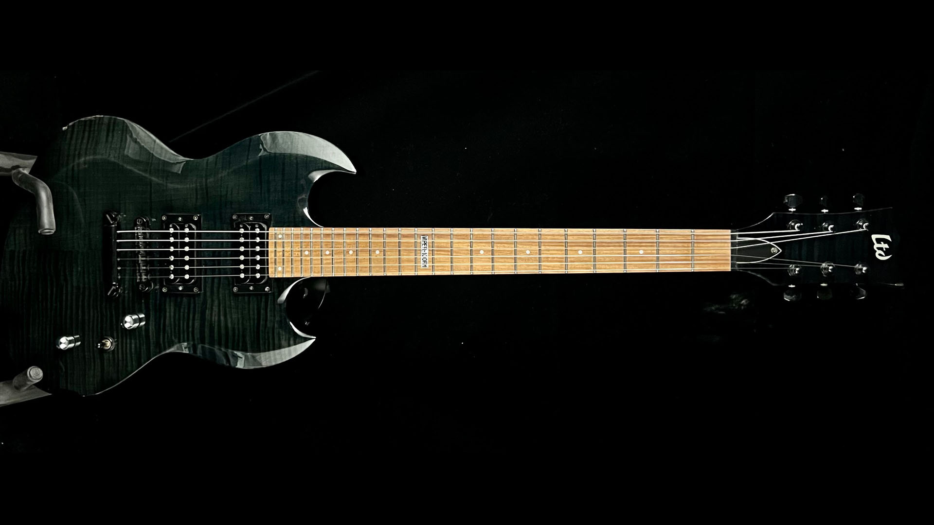 Ed Roman Guitars