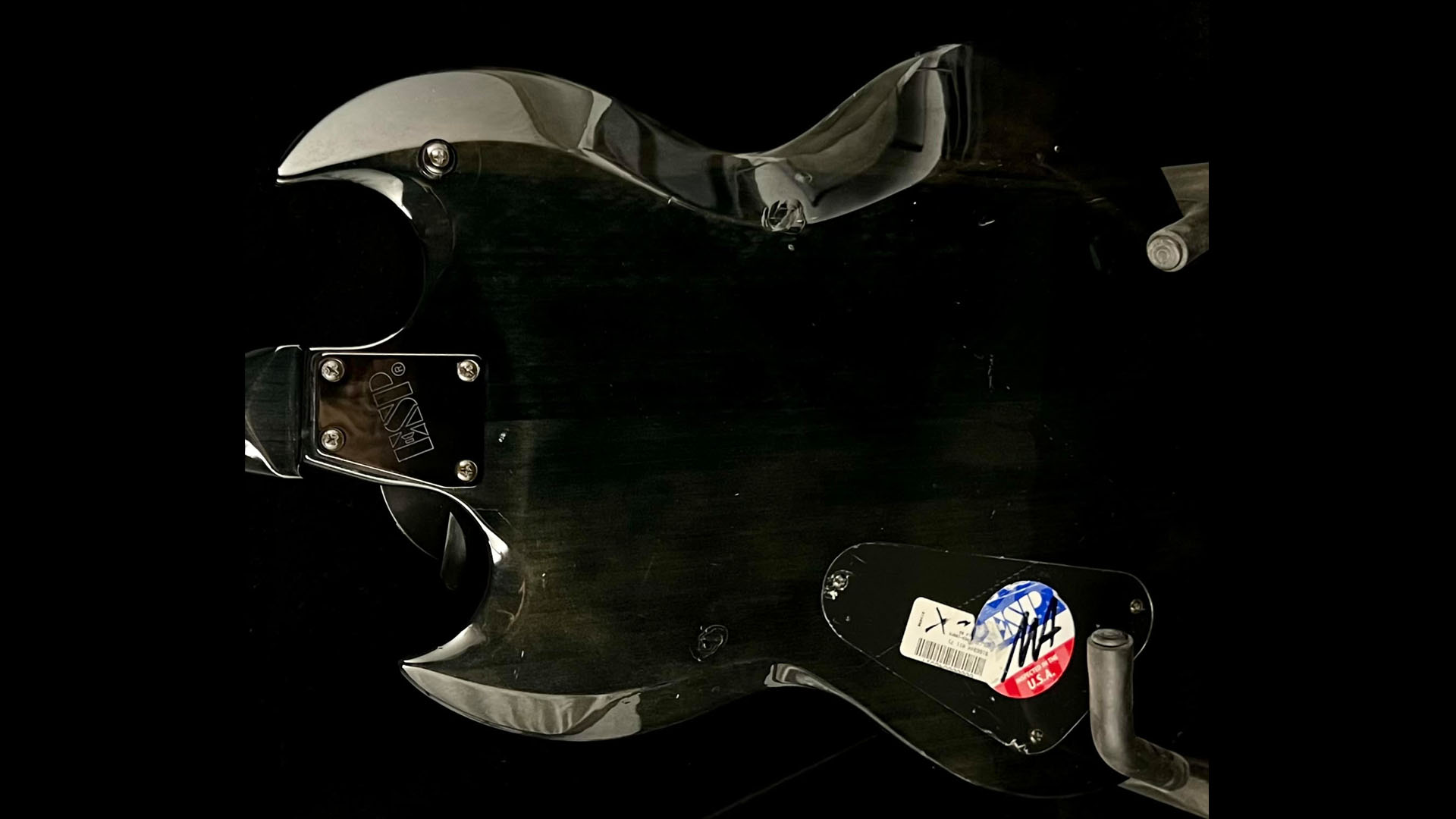 Ed Roman Guitars
