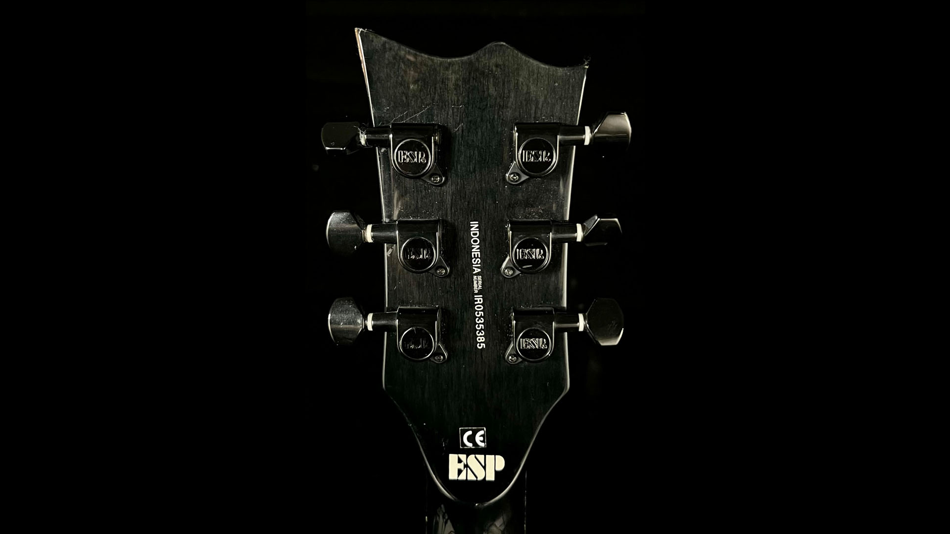 Ed Roman Guitars