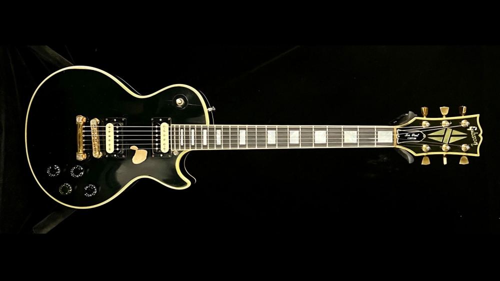 Gibson Les Paul Custom Black Beauty