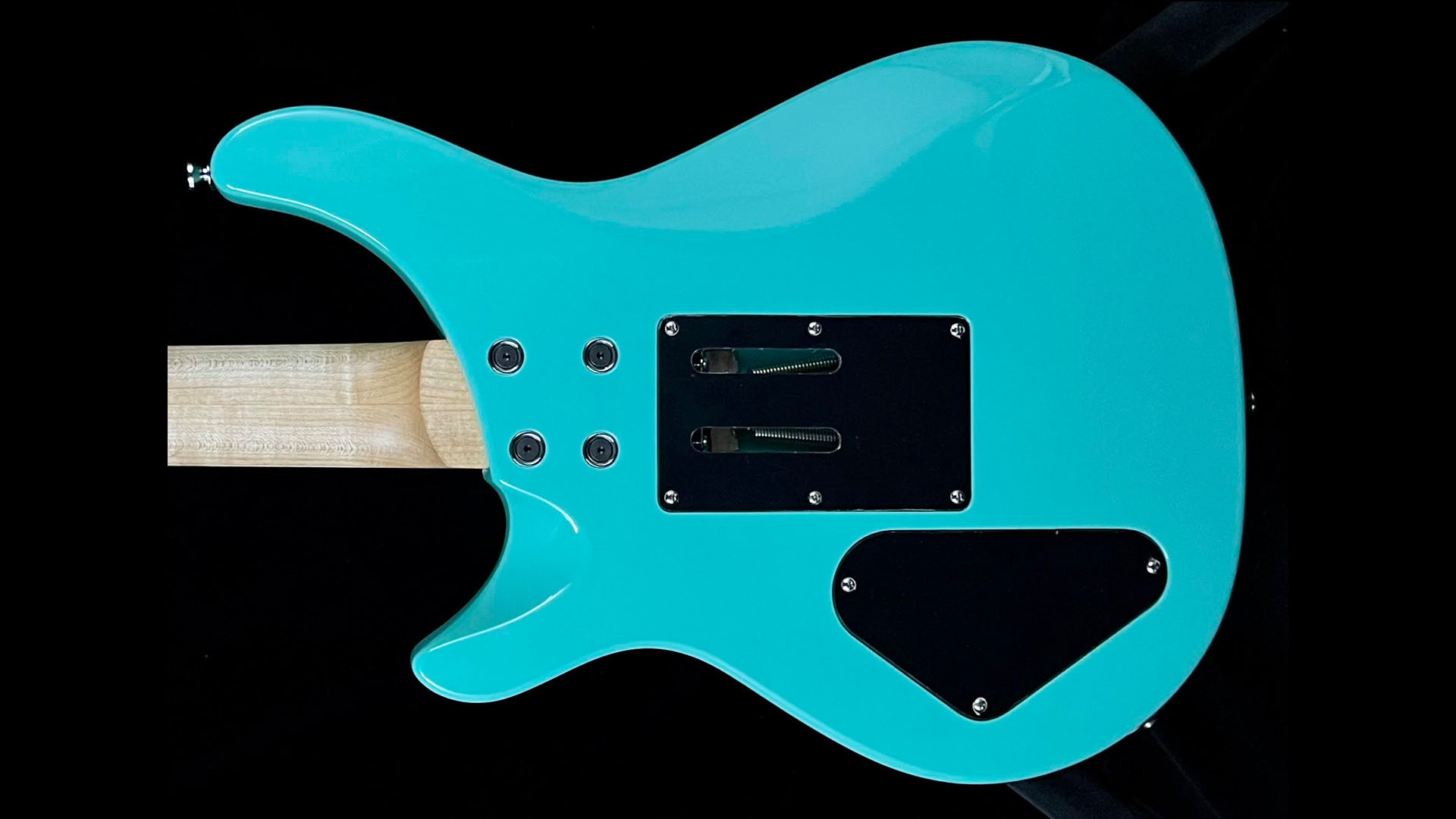 Ed Roman Guitars