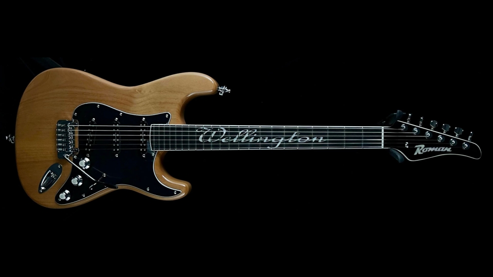Ed Roman Guitars