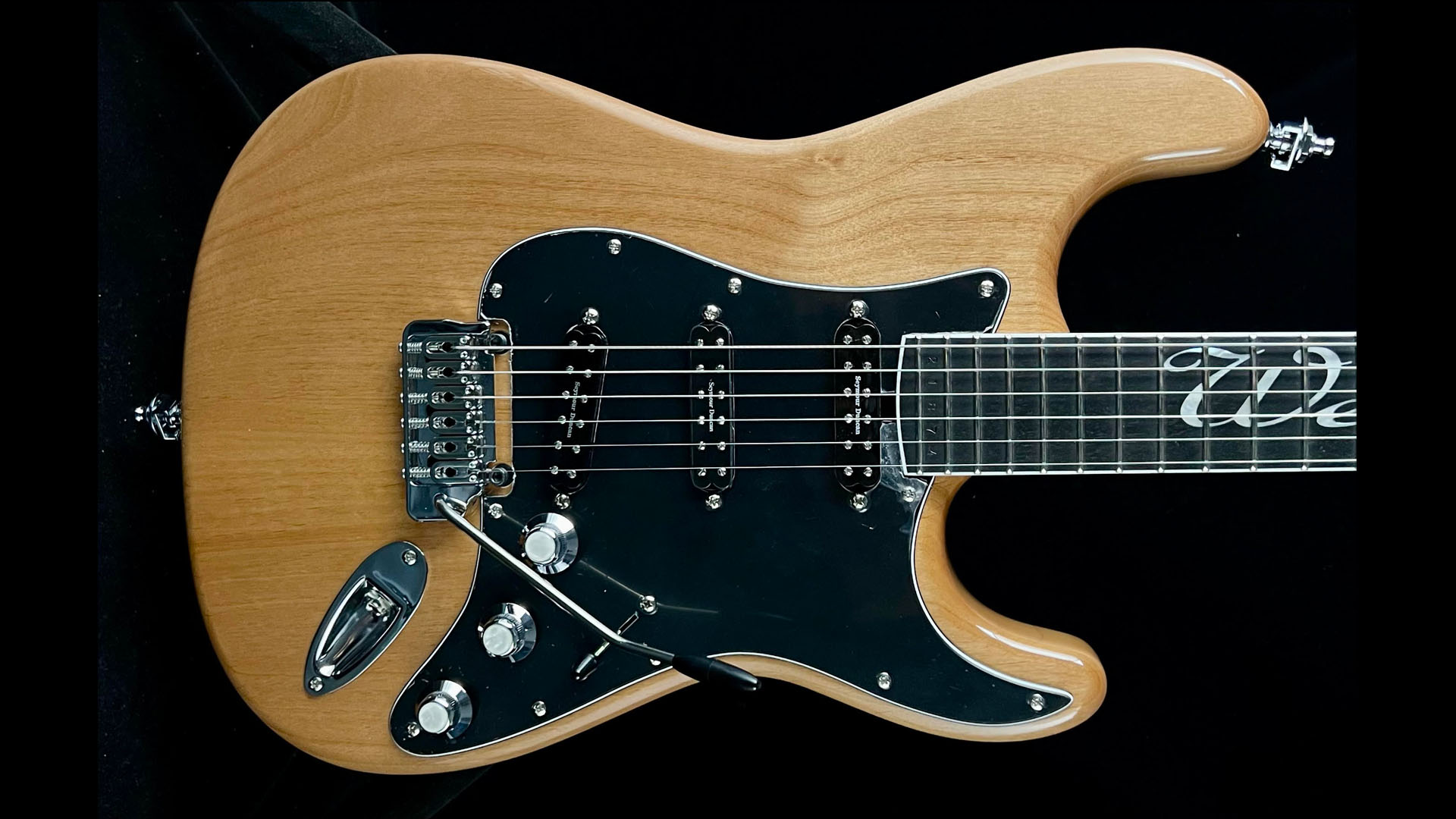 Ed Roman Guitars