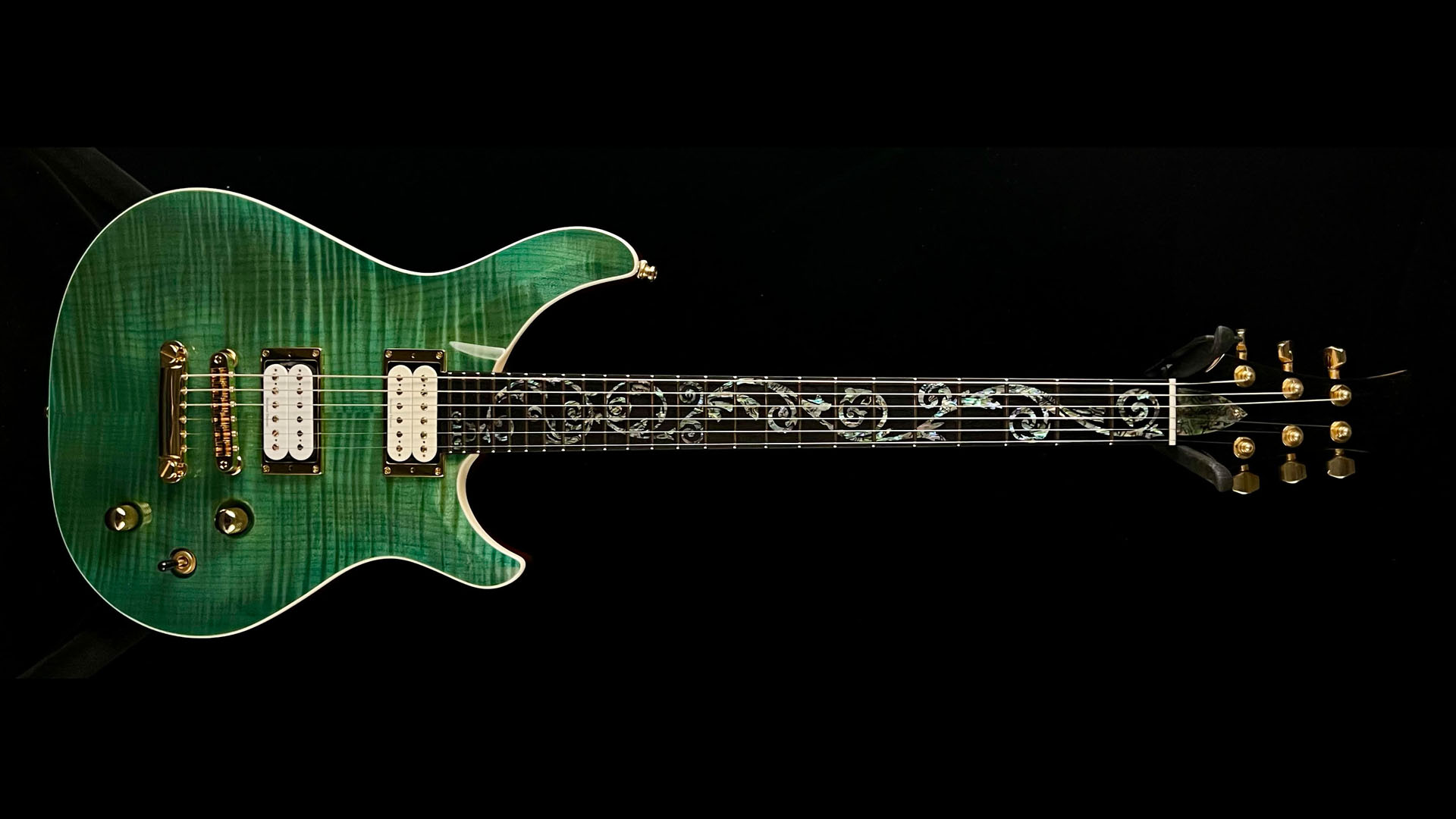 Ed Roman Guitars