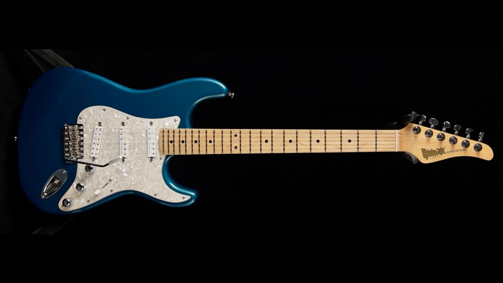 Ed Roman Guitars
