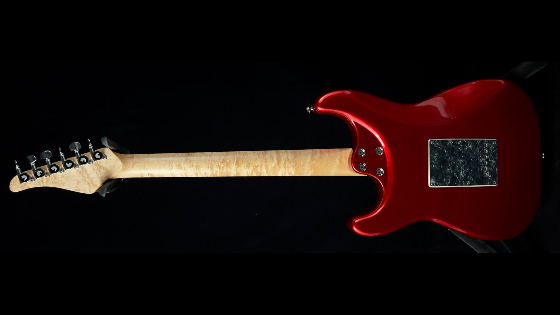 Ed Roman Guitars