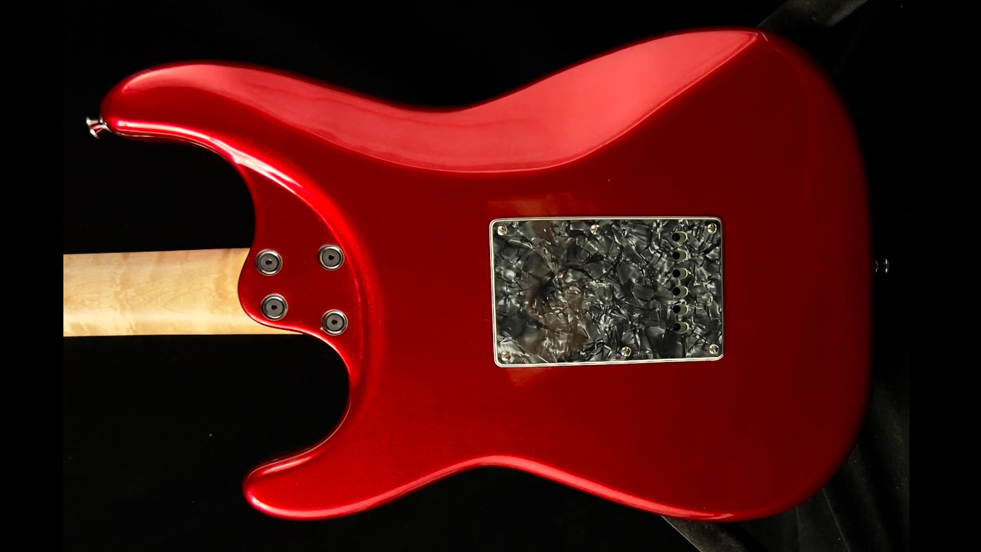 Ed Roman Guitars