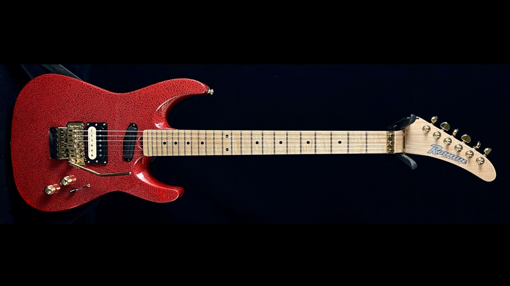 Ed Roman Guitars
