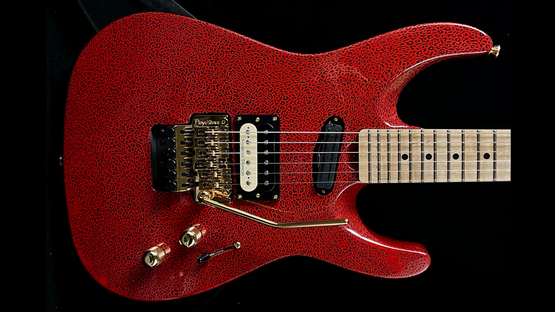 Ed Roman Guitars