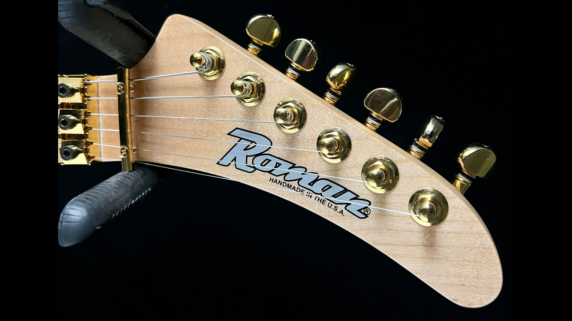 Ed Roman Guitars