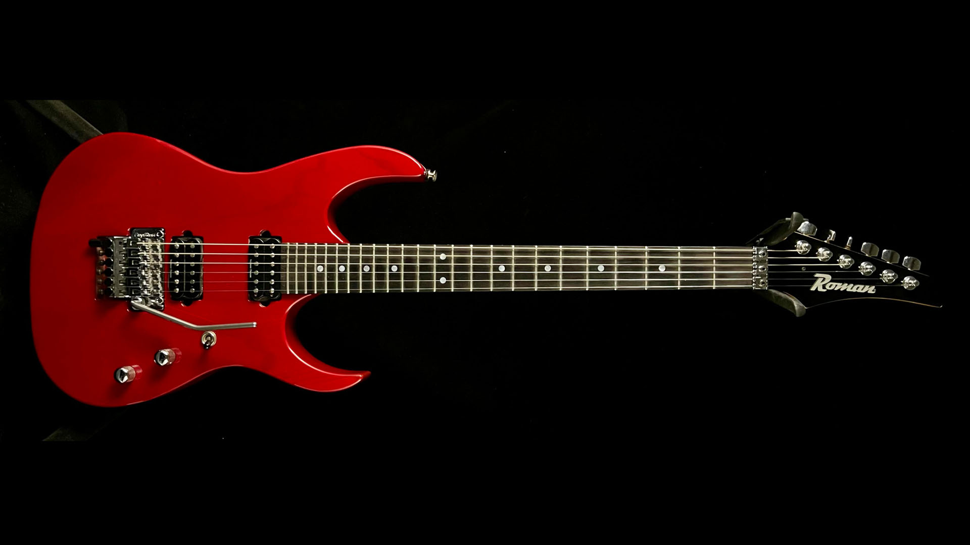 Ed Roman Guitars