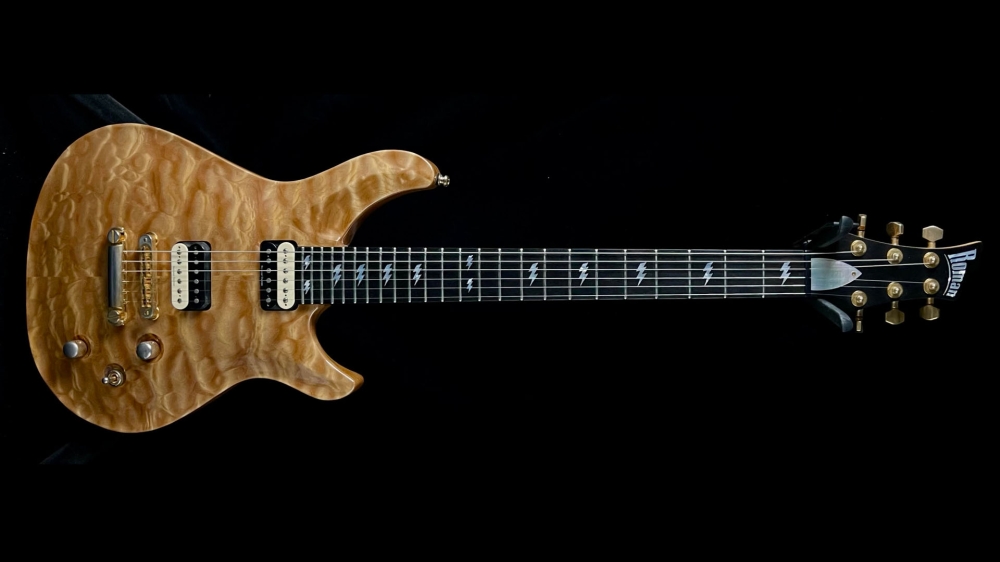 Ed Roman Guitars