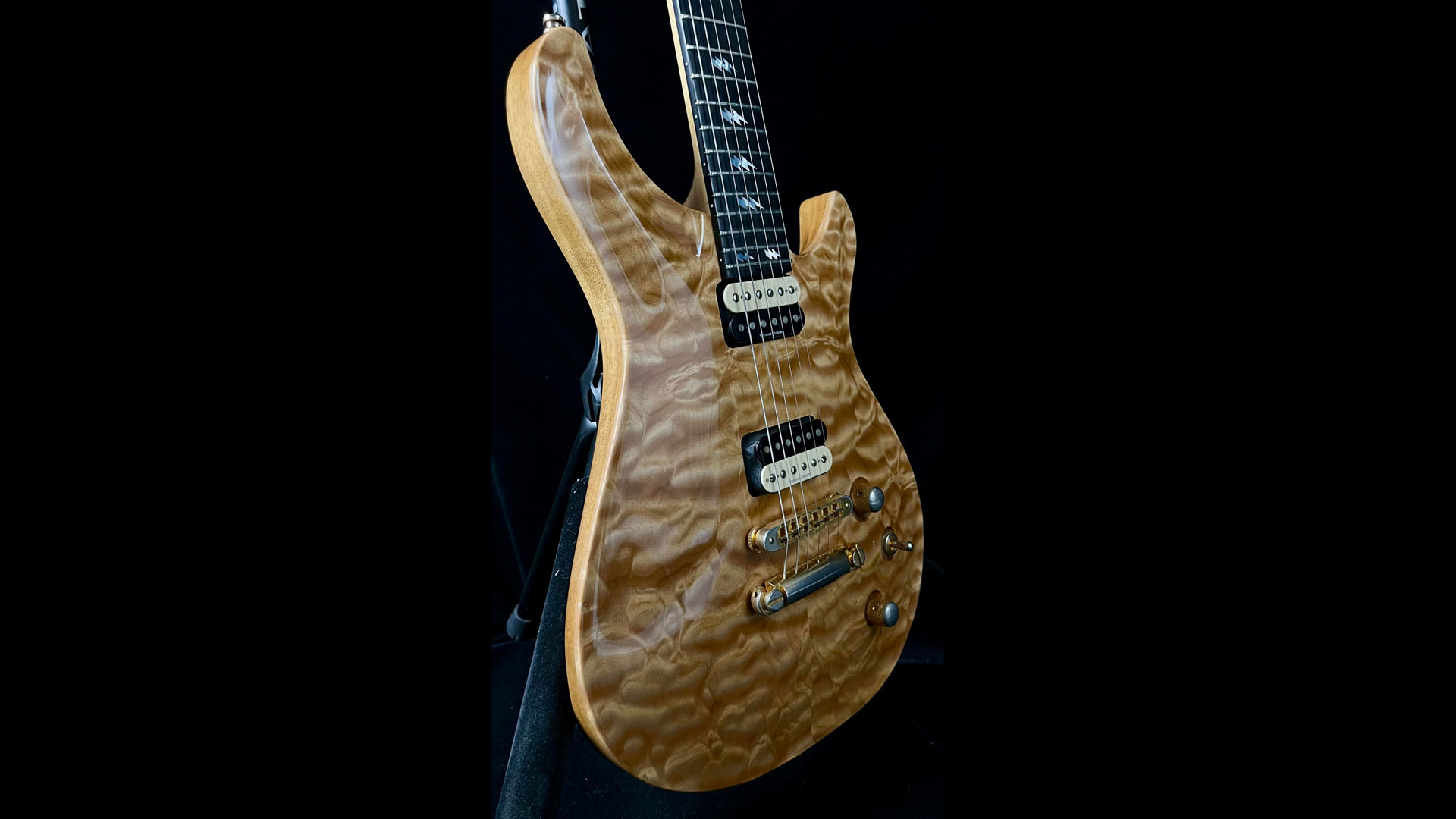 Ed Roman Guitars