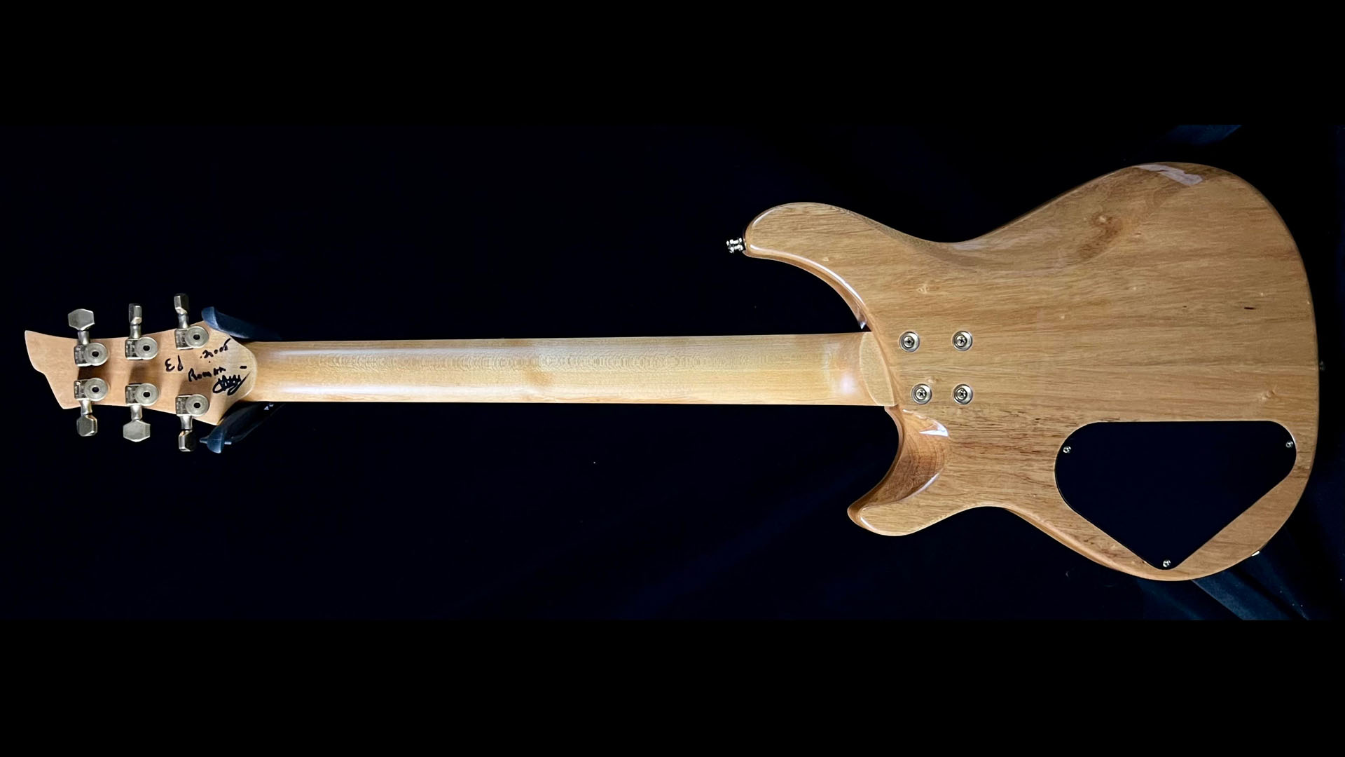 Ed Roman Guitars