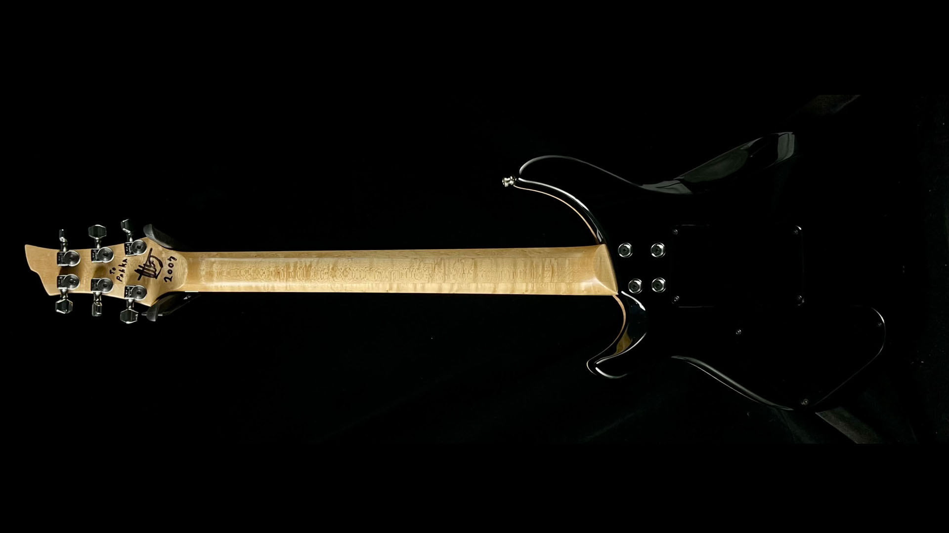 Ed Roman Guitars