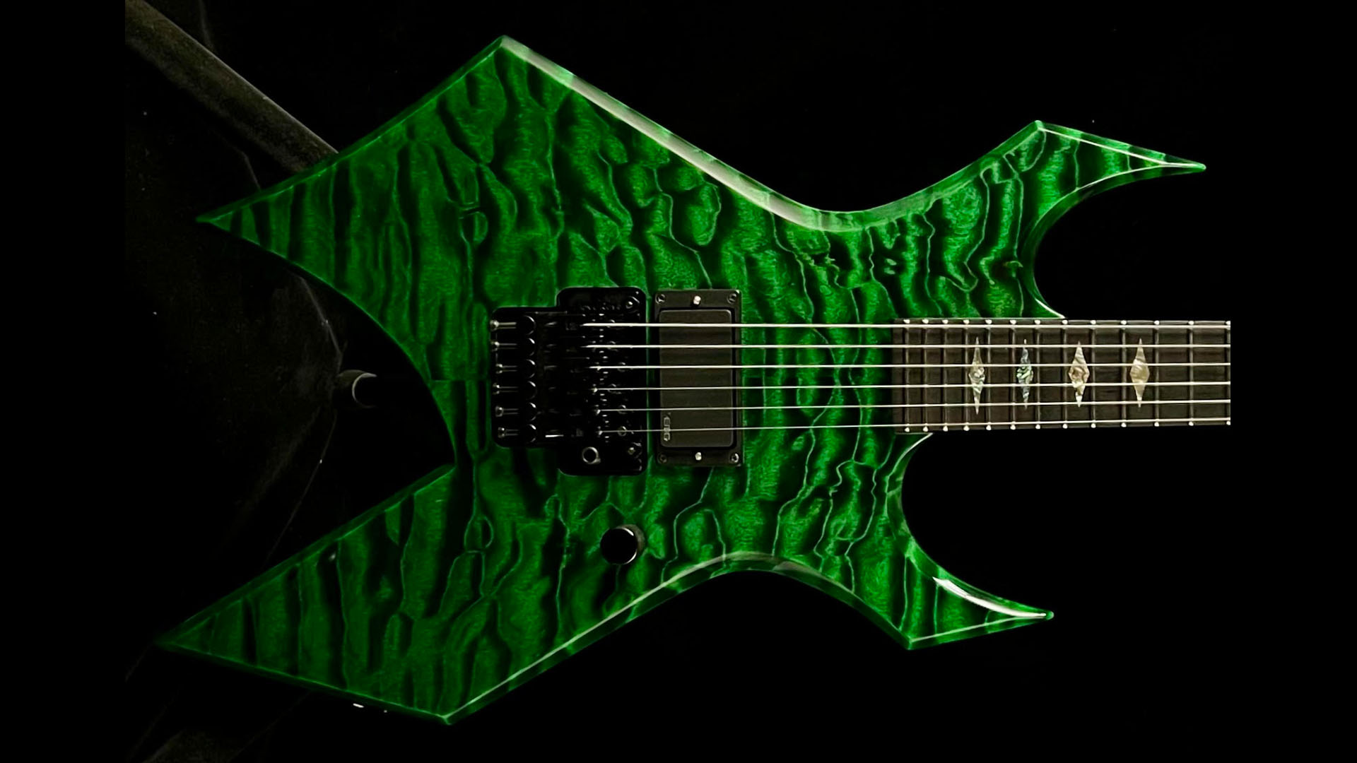 Ed Roman Guitars