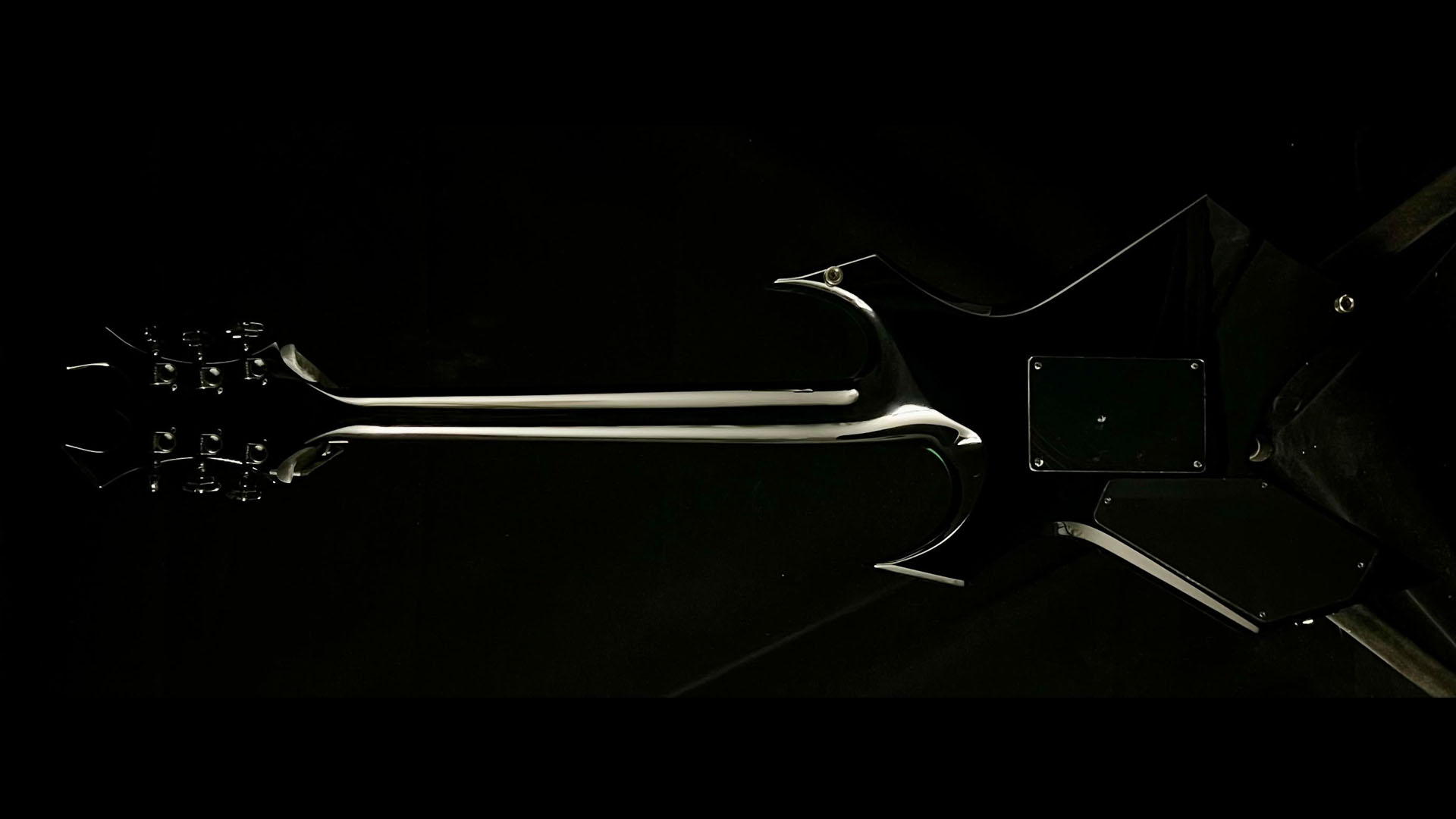 Ed Roman Guitars