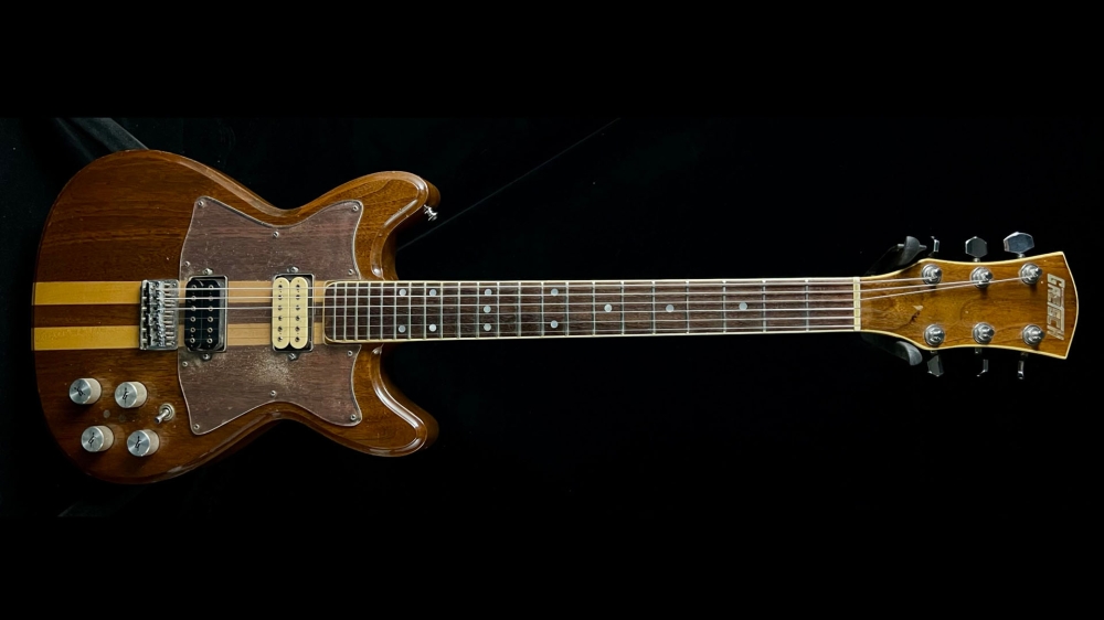 Ed Roman Guitars