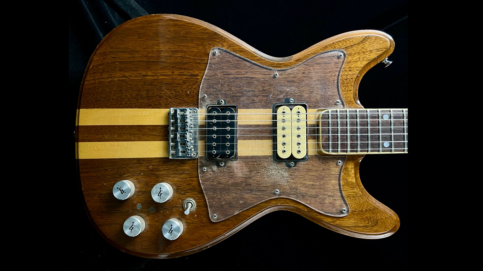 Ed Roman Guitars
